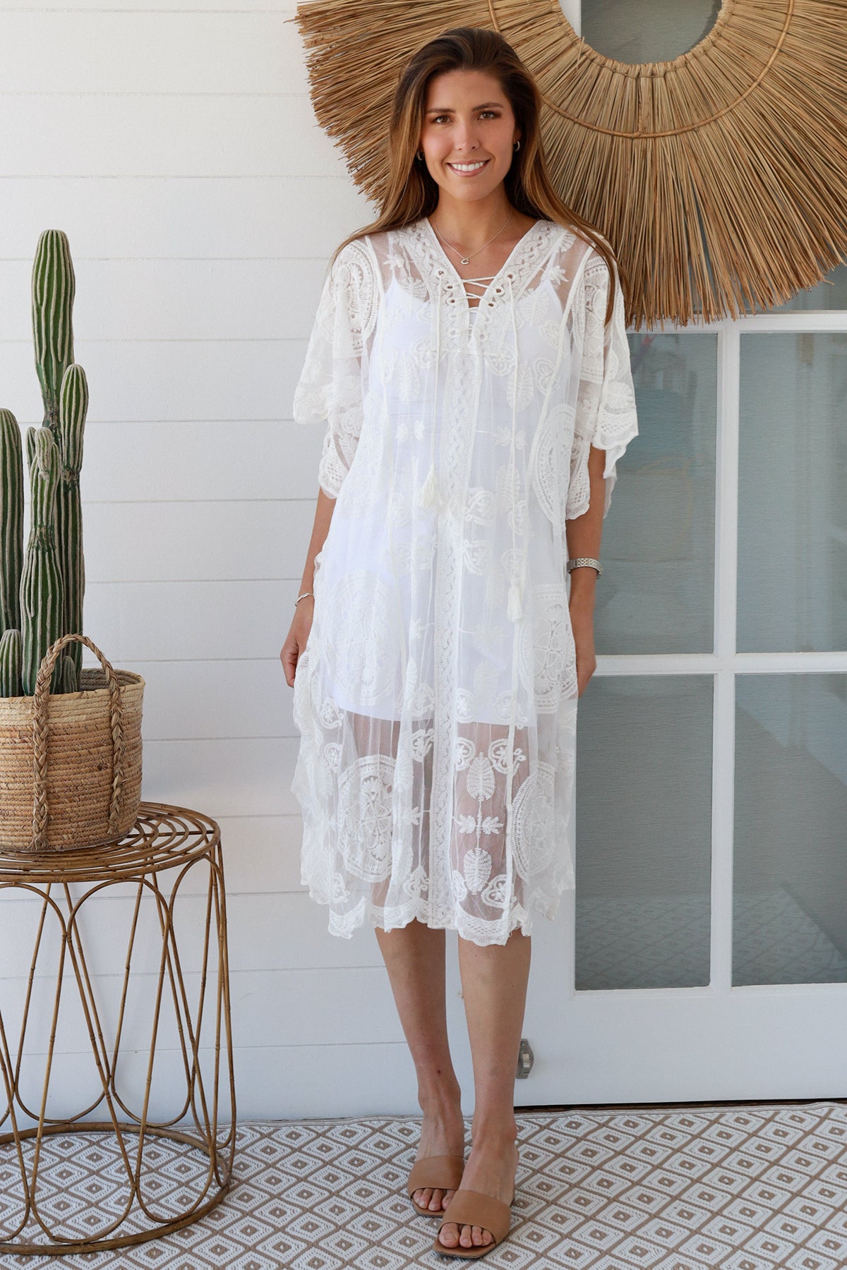 Lace Collection – MONTEU