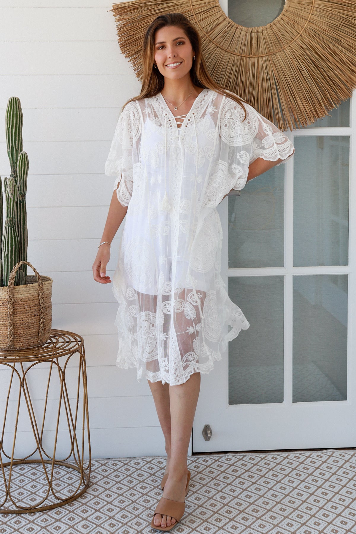 Lace Collection – MONTEU