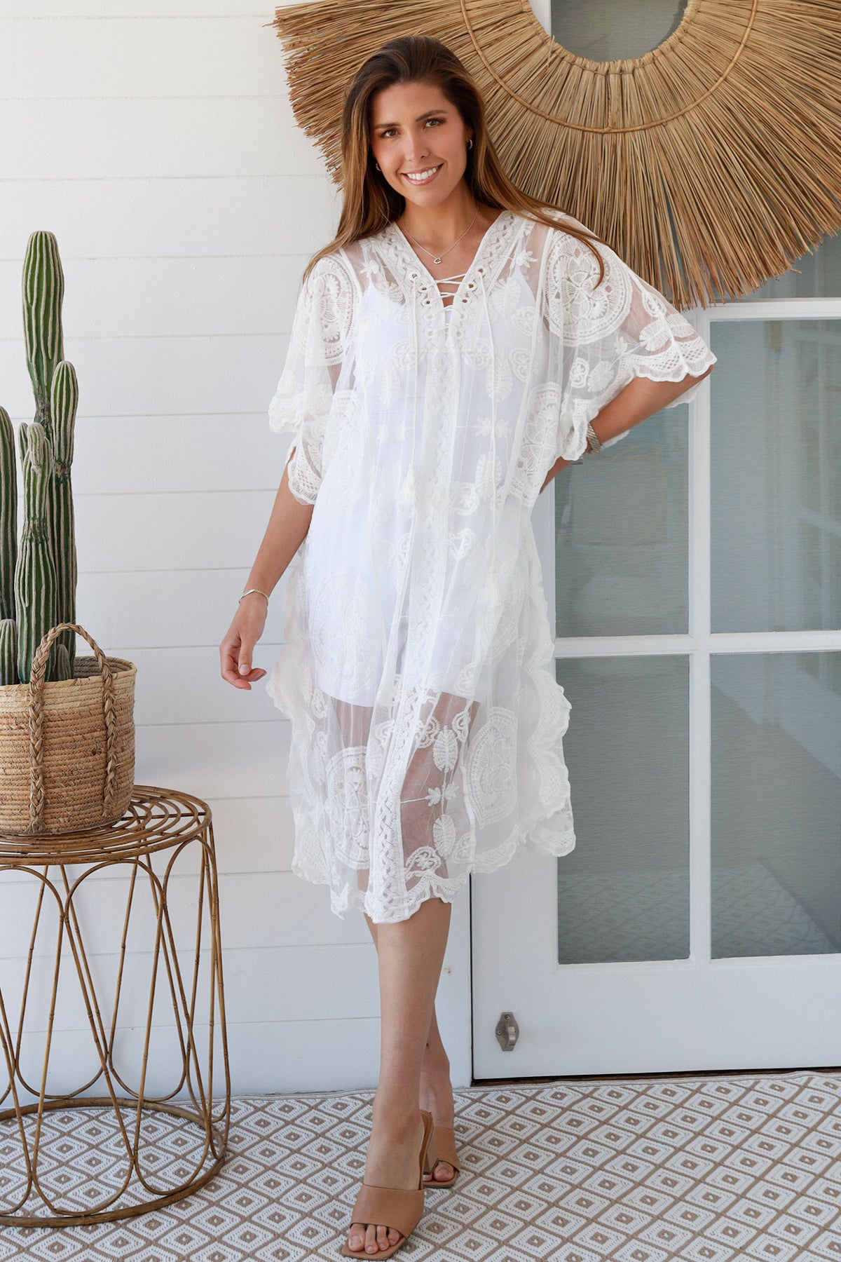 Lace Collection – MONTEU