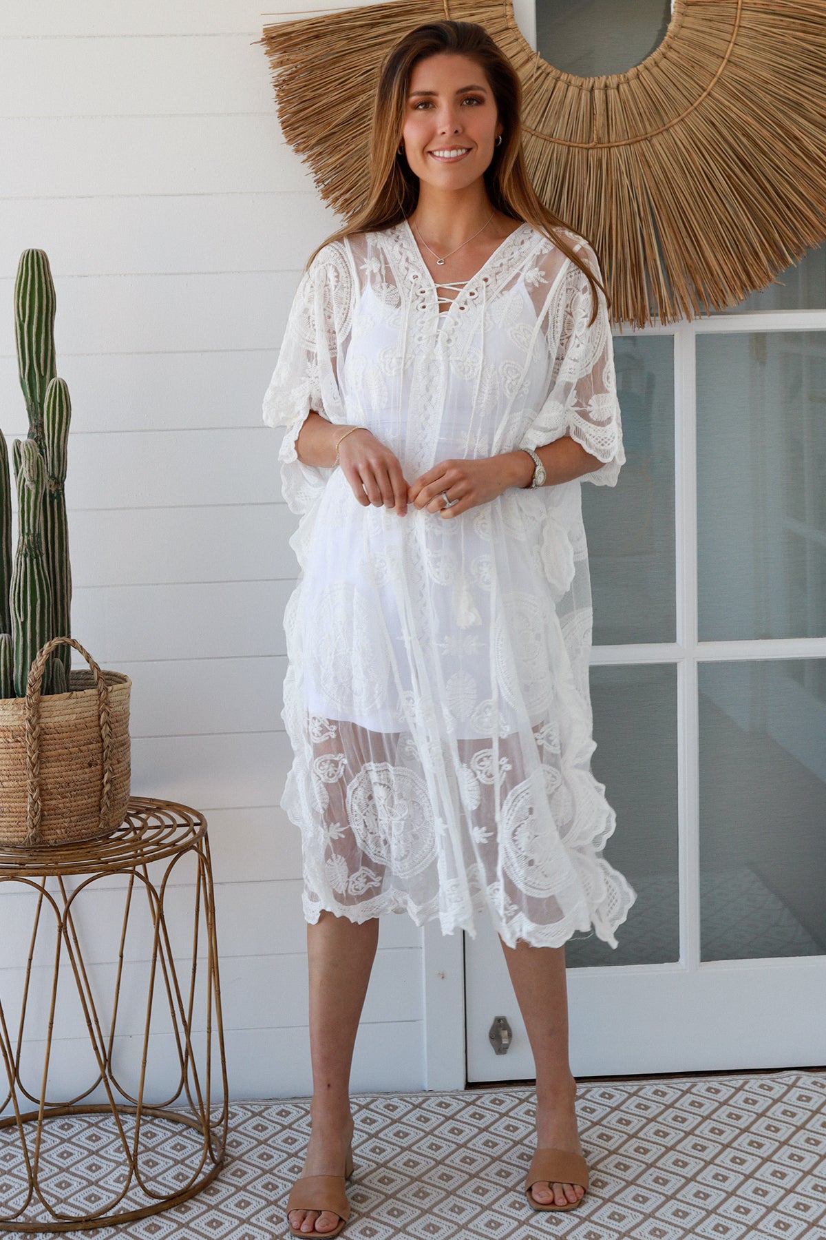 Lace Collection – MONTEU