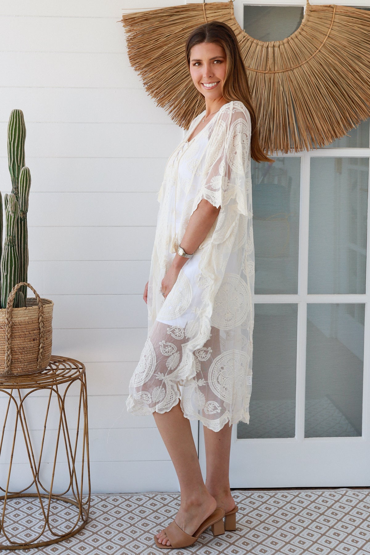 Lace Collection – MONTEU