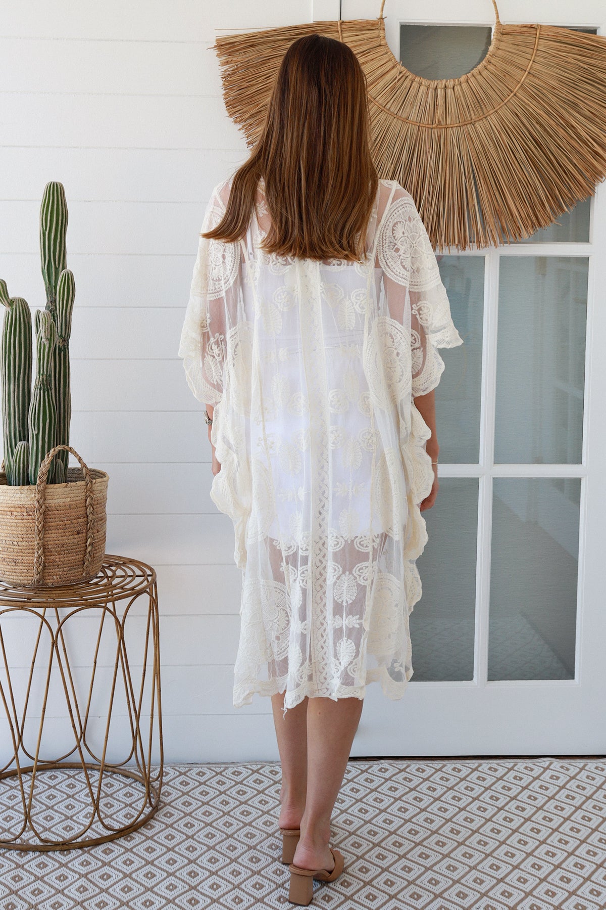 Lace Collection – MONTEU