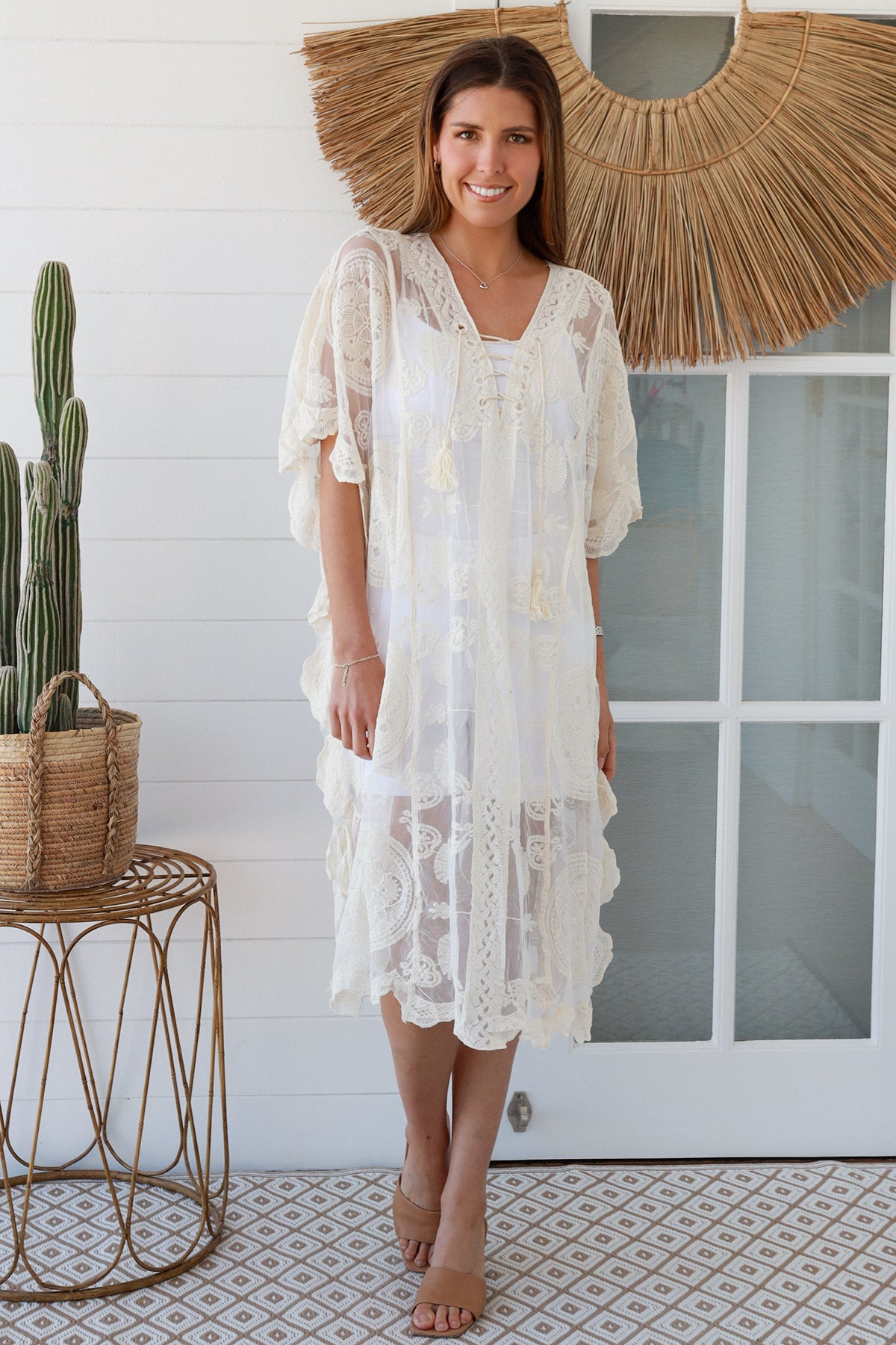 Lace Collection – MONTEU