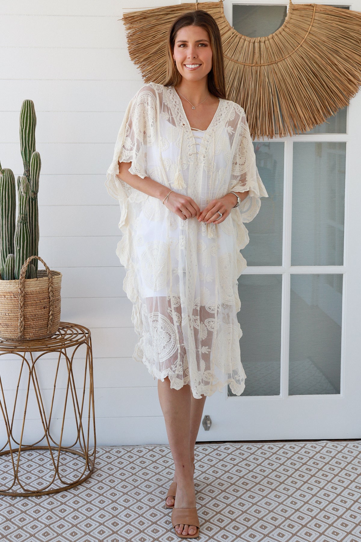 Lace Collection – MONTEU