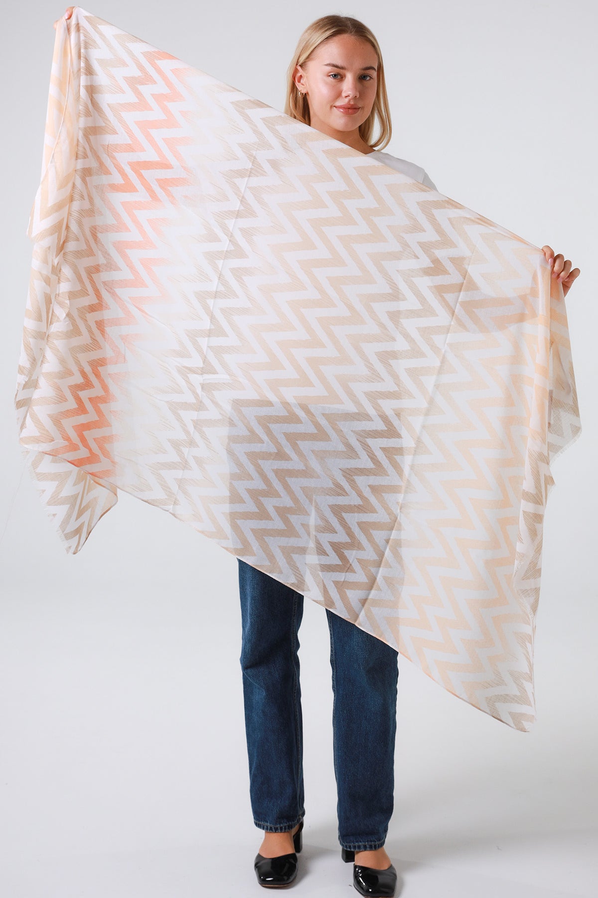 Clearance Scarves – MONTEU