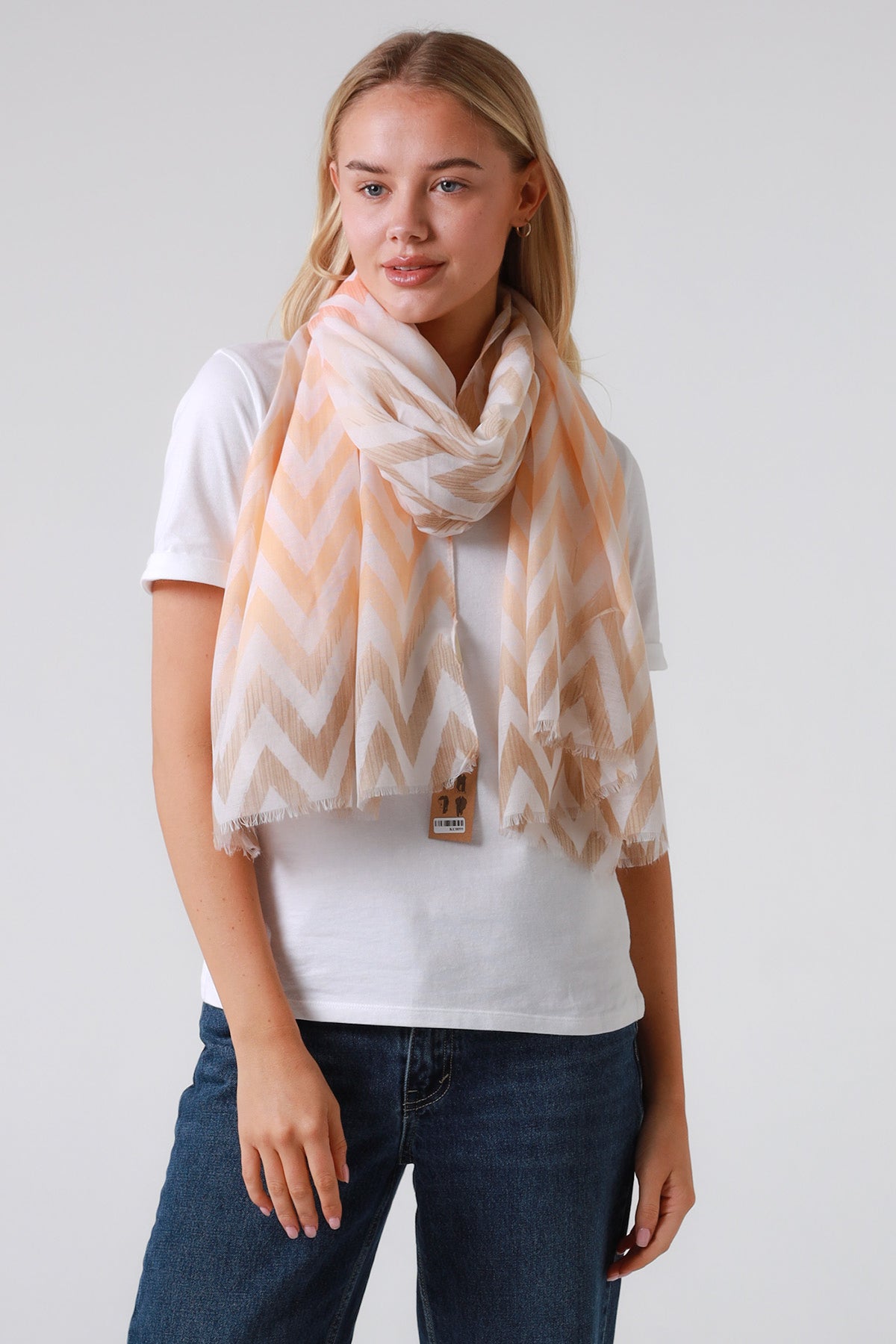 Clearance Scarves – MONTEU
