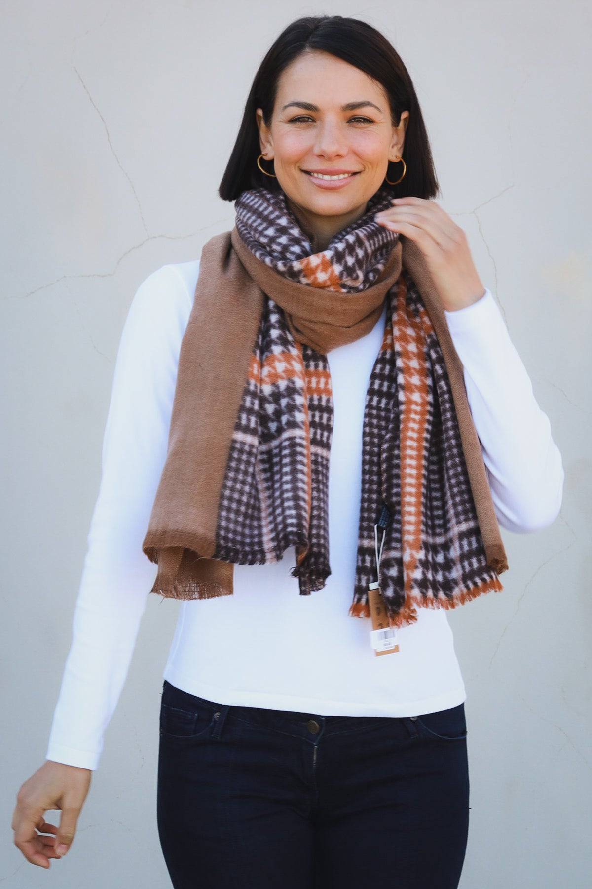 Clearance Scarves – MONTEU